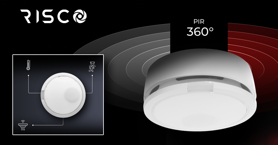 Risco LuNAR FireWatch - SmartSD