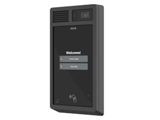 AXIS I8307-VE - SmartSD