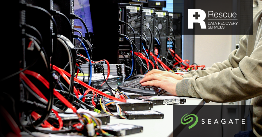 SmartSD visits Seagate Recovery Lab in Amsterdam - SmartSD