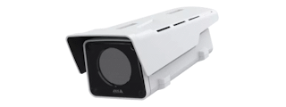 Axis Communications: Video - Axis IP thermal camera - Thermal Box ...
