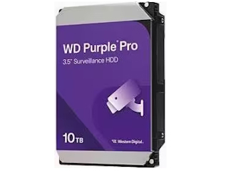 Western Digital WD102PURP - SmartSD