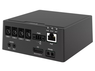 AXIS F9114-R Mk II Main Unit - SmartSD