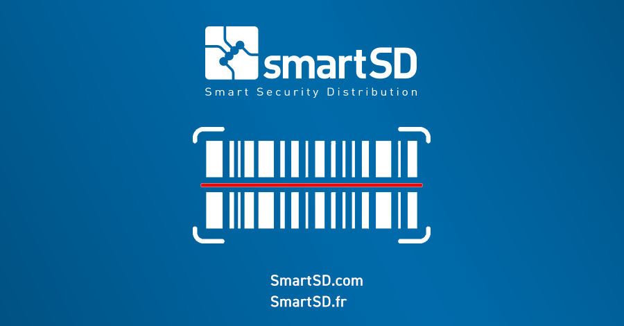 Barcode functionality on website and app - SmartSD