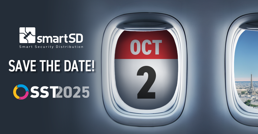 SST 2025 - Save The Date! - SmartSD