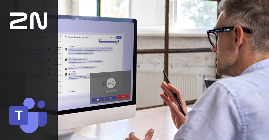 2N & Microsoft Teams Integration - SmartSD