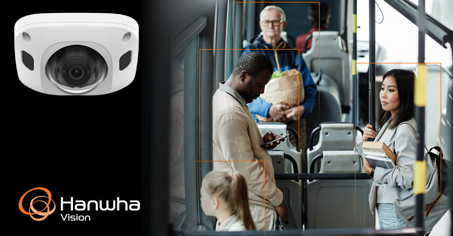 Mobiele camera’s met Dynamic Privacy Masking - SmartSD