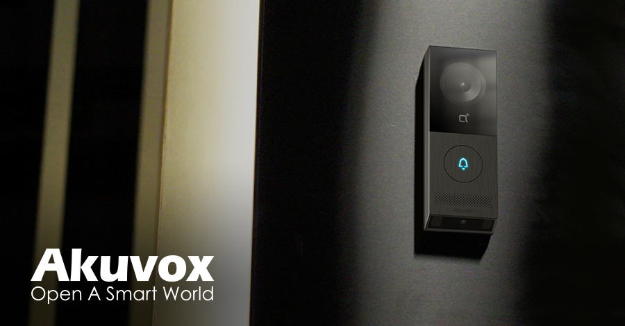 New Door Station X910 - SmartSD