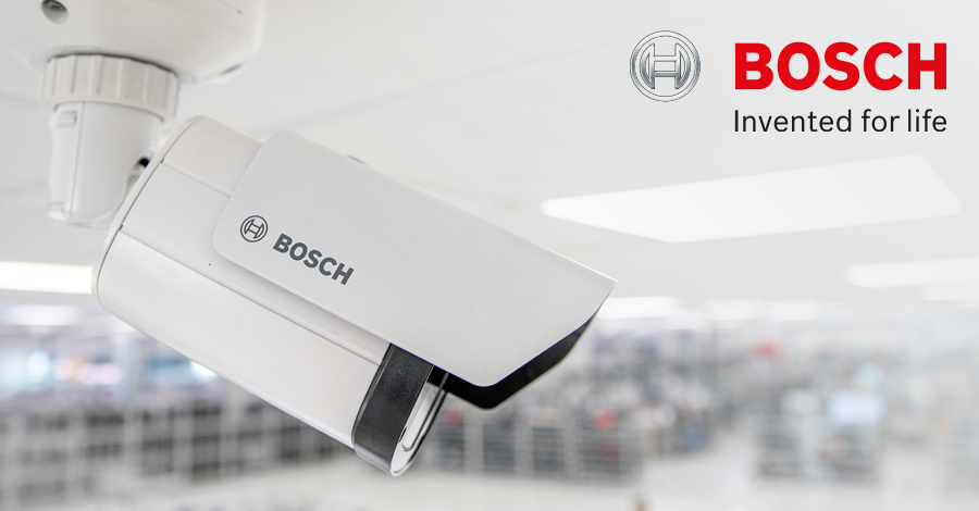 Video-based fire detection from Bosch - SmartSD