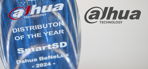 SmartSD: Distributeur voor camerabeveiliging, toegangscontrole en ...