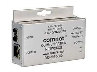 ComNet CNMCSFPPOE/M - SmartSD
