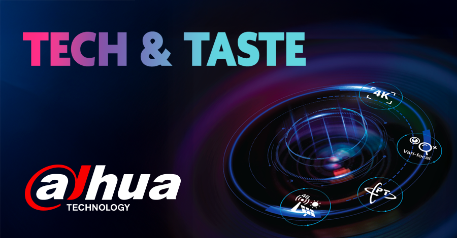 Dahua Tech & Taste Tour - SmartSD