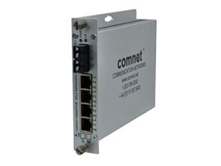 ComNet CNFE4+1SMSS2POE - SmartSD