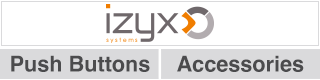 IZYX SYSTEMS: Access control - Push Buttons - Emergency Push Button ...