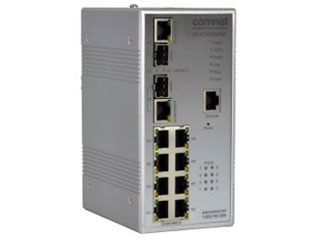 ComNet CNGE2FE8MSPOE+ - SmartSD