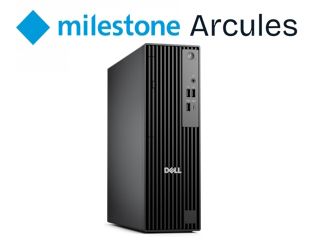 Milestone Arcules Bridge 8TB Dell Pro Slim - SmartSD
