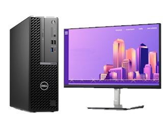 Dell Pro Slim i7 + 22" Monitor - SmartSD
