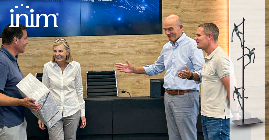 20 jaar Inim! - SmartSD