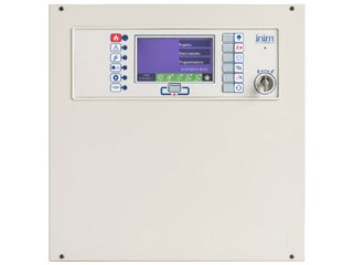 Inim Previdia Compact C100SG - SmartSD