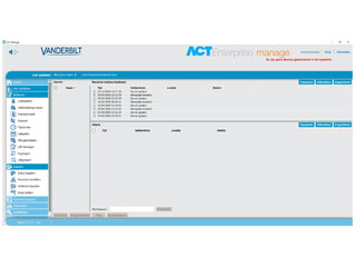 Vanderbilt ACTpro Lite (L) - SmartSD