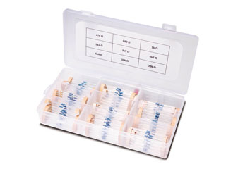 Knight Plastic RESISTOR KIT - SmartSD