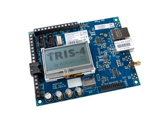 Addsecure IRIS-4 400 - SmartSD