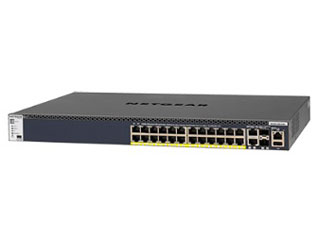 NetGear GSM4328PA-100NES - SmartSD