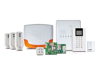 Risco Agility-3G-MIP-Panda-EyeW-Lum - SmartSD
