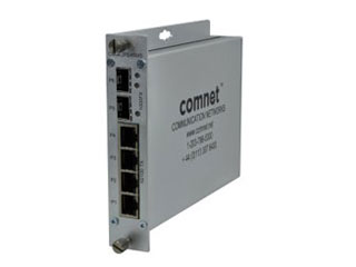 ComNet CNGE2FE4SMS - SmartSD