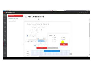 HIK HikCentral-P-Attendance-Module - SmartSD
