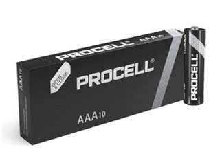 Duracell Procell 1.5V AAA- Box(10) - SmartSD