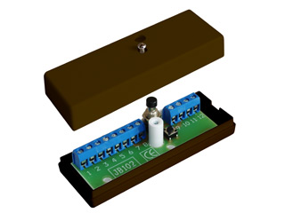 Alarmtech JB 102-B - SmartSD