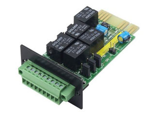 Infosec Dry Contact Card AS 400 9PI - SmartSD