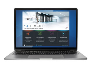 STid KIT-SECARD-BT-Bio - SmartSD