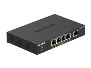 Netgear GS305PP-100PES - SmartSD