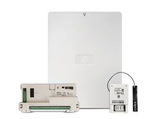 Risco Kit LS+ PVC BP4 4G 2.5A - SmartSD