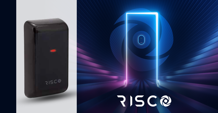 Geïntegreerde bus lezer van Risco - SmartSD