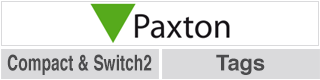 Paxton 326-735-NL - SmartSD