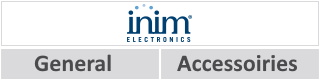 Inim: Brand - Brandmeldcentrales - Accessoires centrale - SmartSD