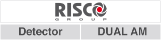 RISCO: Inbraak - Bewegingsdetectoren - Plafond - SmartSD