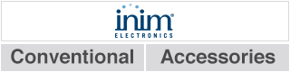 Inim: Incendie/PPMS - Panneaux d'alarme incendie - Accessoires centrale ...