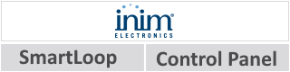 Inim Addressable Fire: Fire - Central Panels - SmartLoop - SmartLoop ...