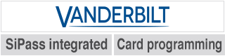 Acre (Vanderbilt): Access control - SiPass Integrated - Tools for ...