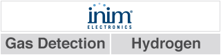 Inim: Fire - Gas Detection - Hydrogen detectors (H2) - SmartSD