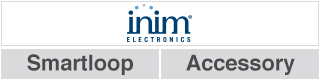 Inim SPS24060S - SmartSD