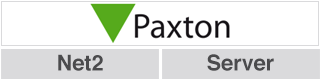 Paxton: Access control - Net2 - Servers - SmartSD