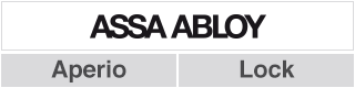 Assa Abloy: Access control - Aperio - Online Locks (L100) - SmartSD