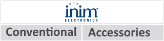 Inim: Brand - Brandmeldcentrales - Accessoires centrale - SmartSD