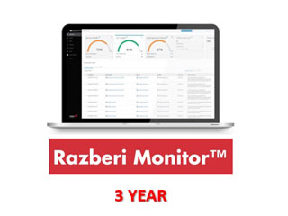 Razberi MON-SVR-SUB-3Y (L) - SmartSD