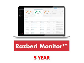 Razberi MON-SVR-SUB-5Y (L) - SmartSD