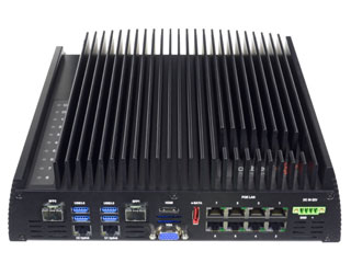 Razberi Q8-R2-I5-8SE - SmartSD